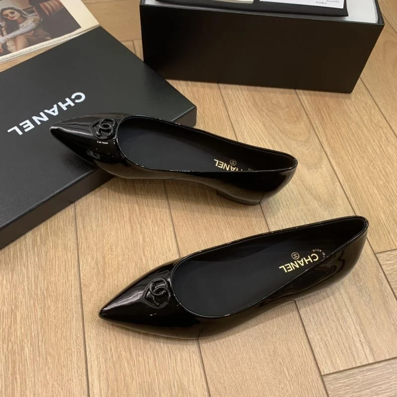High accuracy Chanel Low Shoes