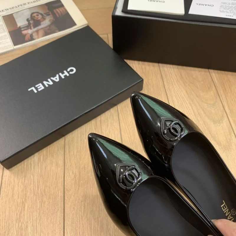 High accuracy Chanel Low Shoes