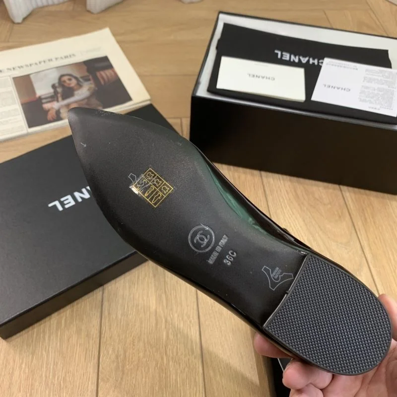 High accuracy Chanel Low Shoes