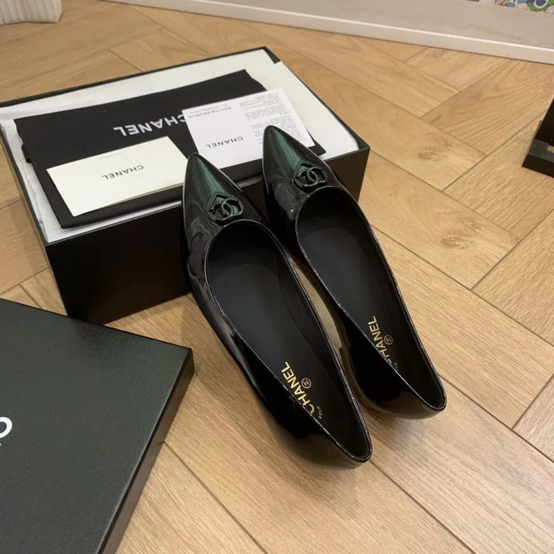 High accuracy Chanel Low Shoes