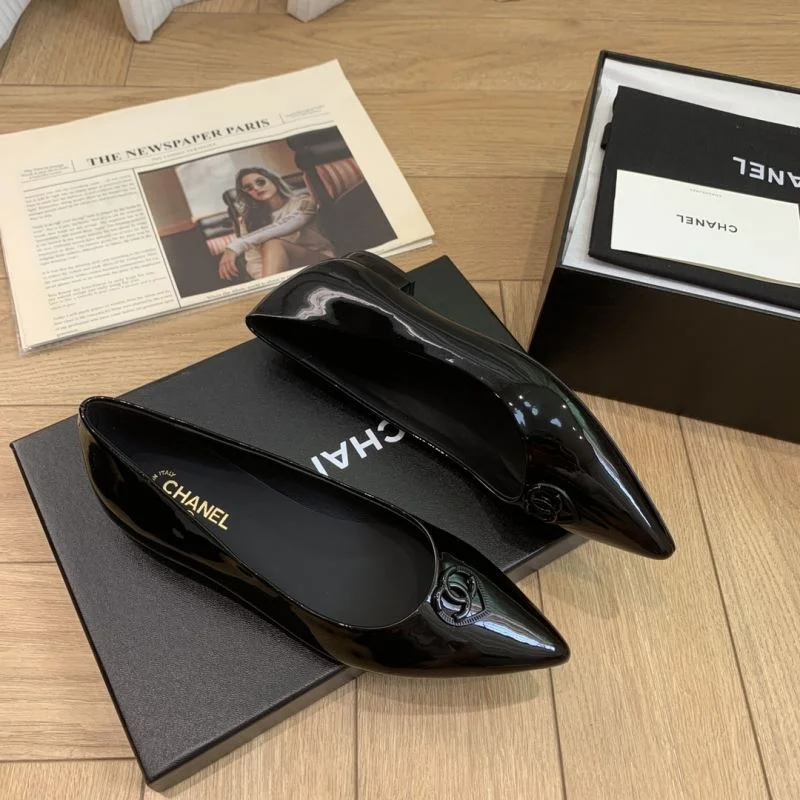 High accuracy Chanel Low Shoes