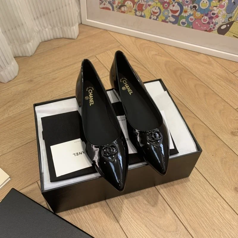 High accuracy Chanel Low Shoes