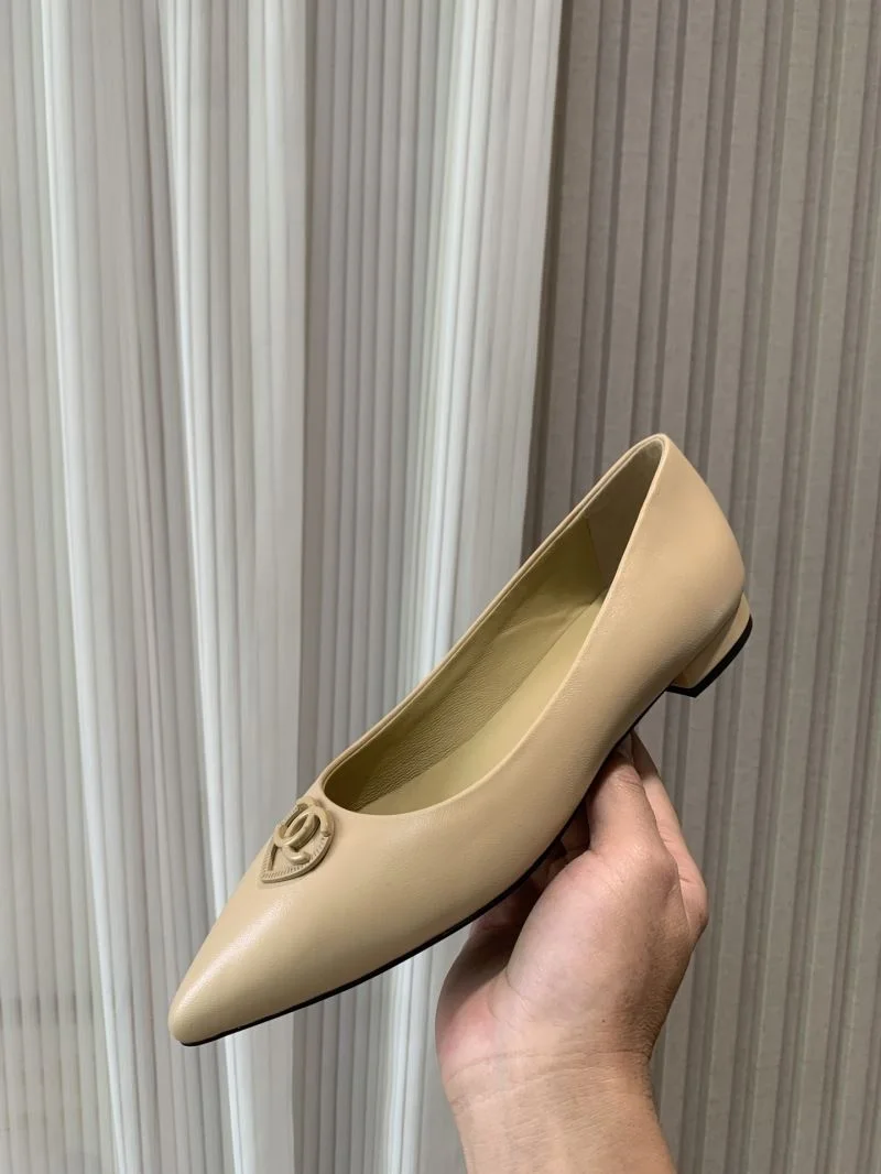 Chanel Low Shoes