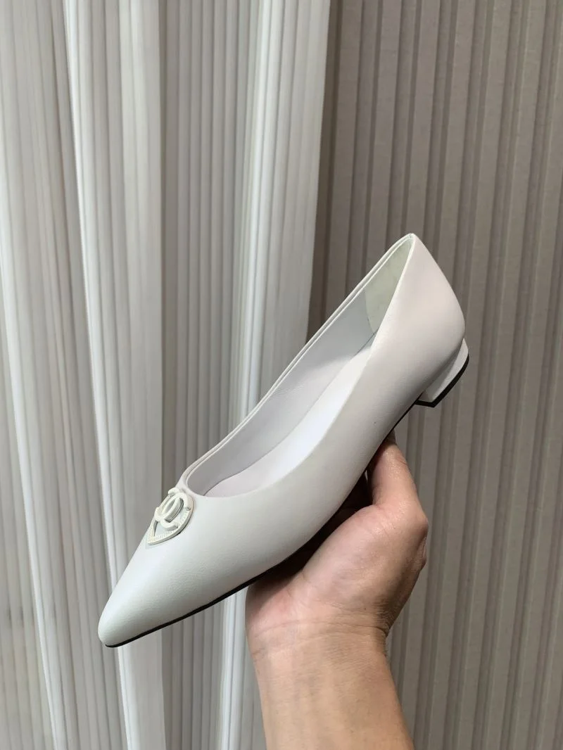 Chanel Low Shoes