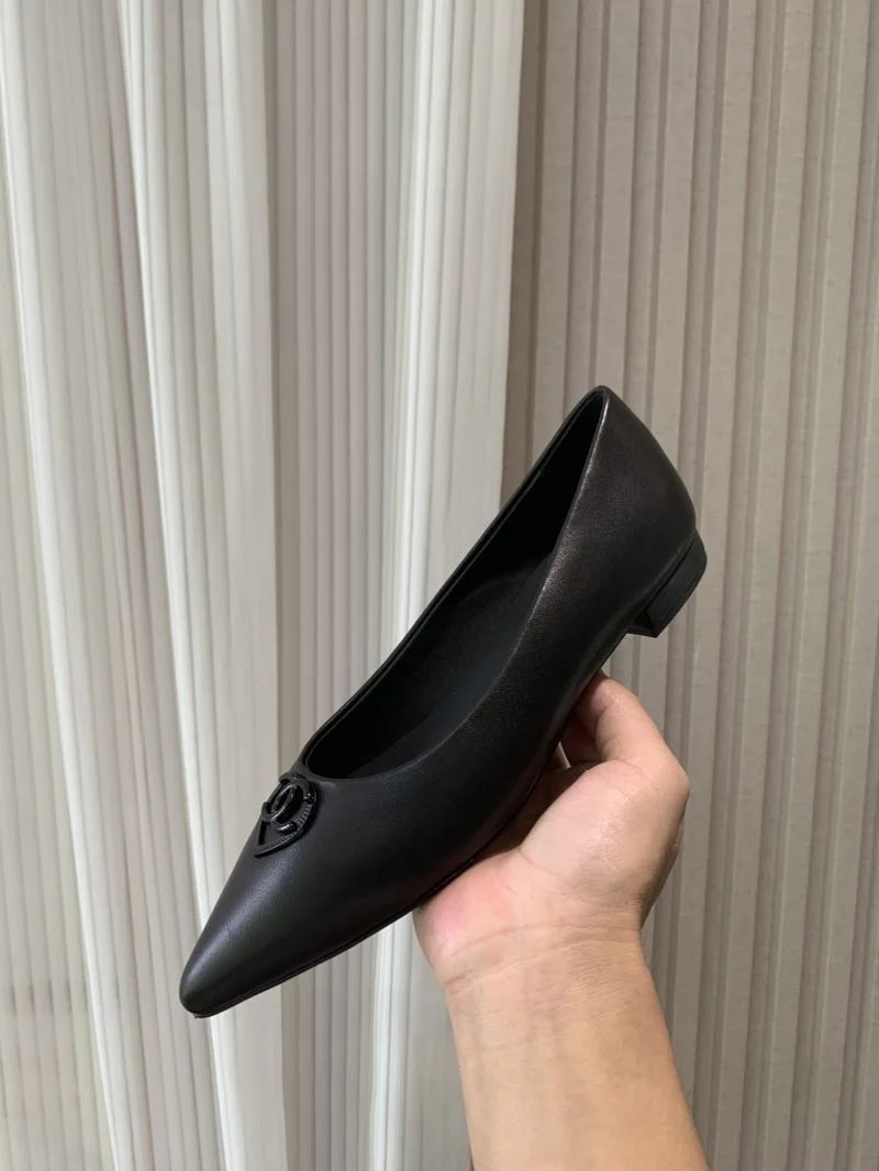 Chanel Low Shoes