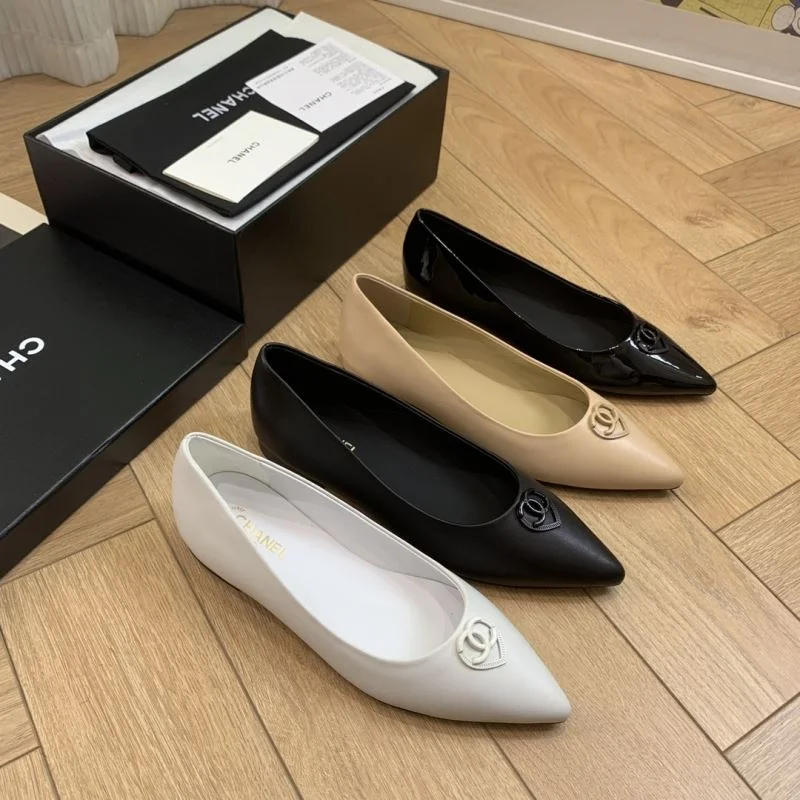 Perfect replica Chanel Low Shoes