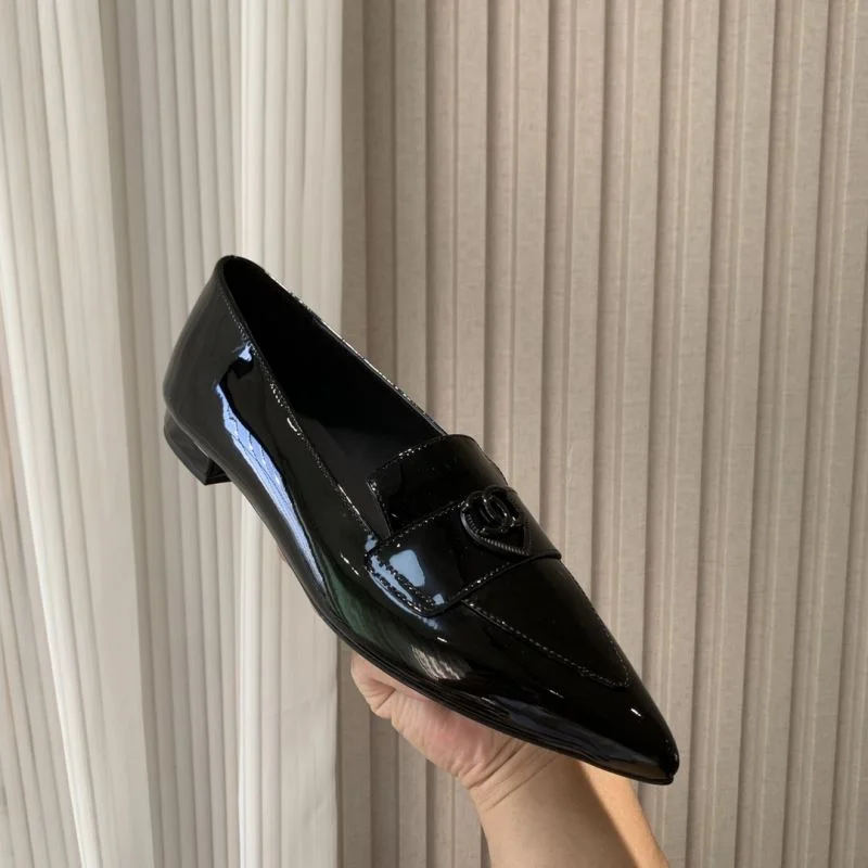 Chanel Low Shoes