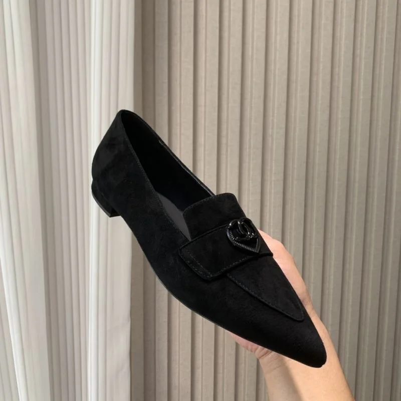 Chanel Low Shoes