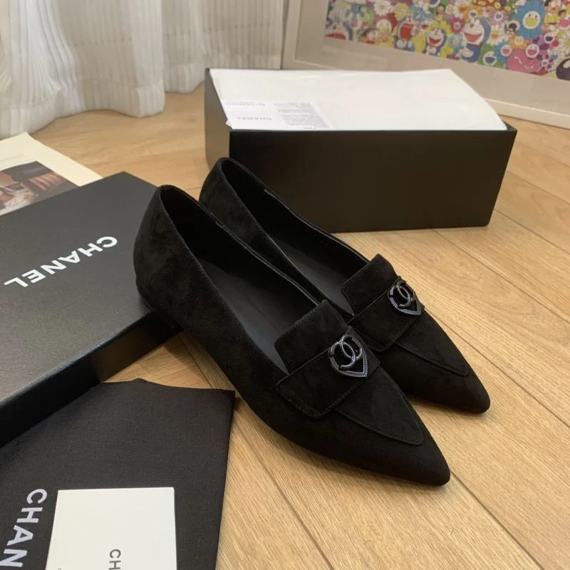 Budget-friendly Chanel Low Shoes