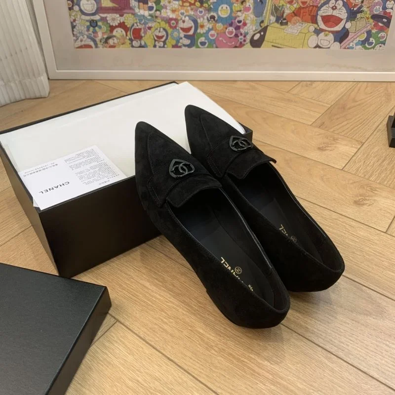 Budget-friendly Chanel Low Shoes
