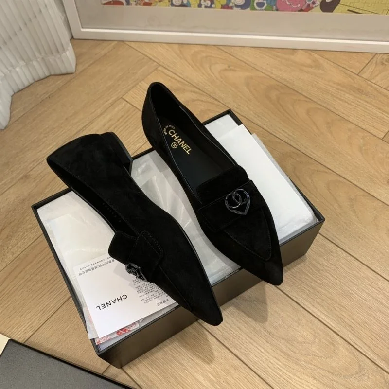 Budget-friendly Chanel Low Shoes