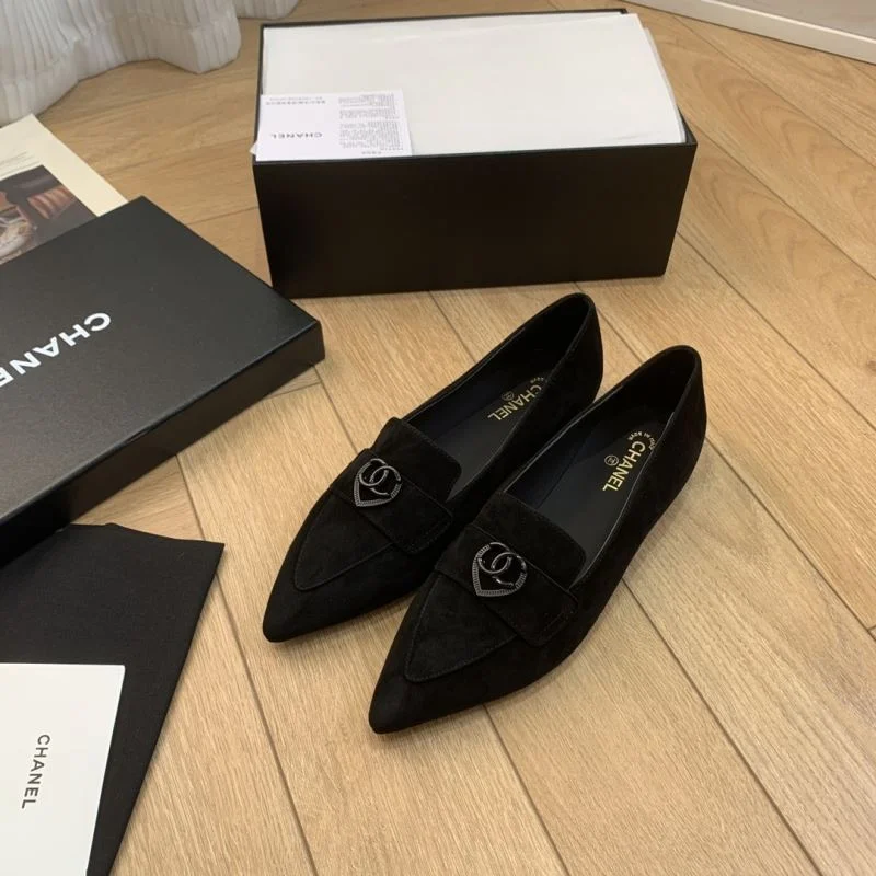Budget-friendly Chanel Low Shoes