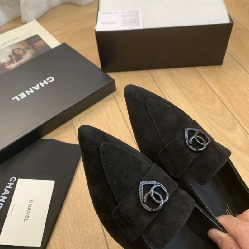 Budget-friendly Chanel Low Shoes