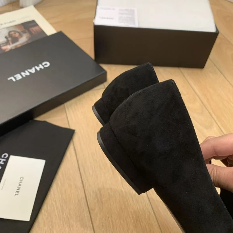 Budget-friendly Chanel Low Shoes