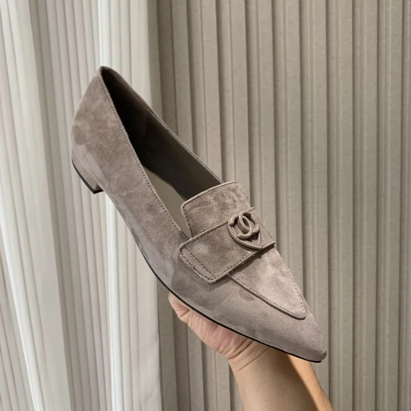 Chanel Low Shoes
