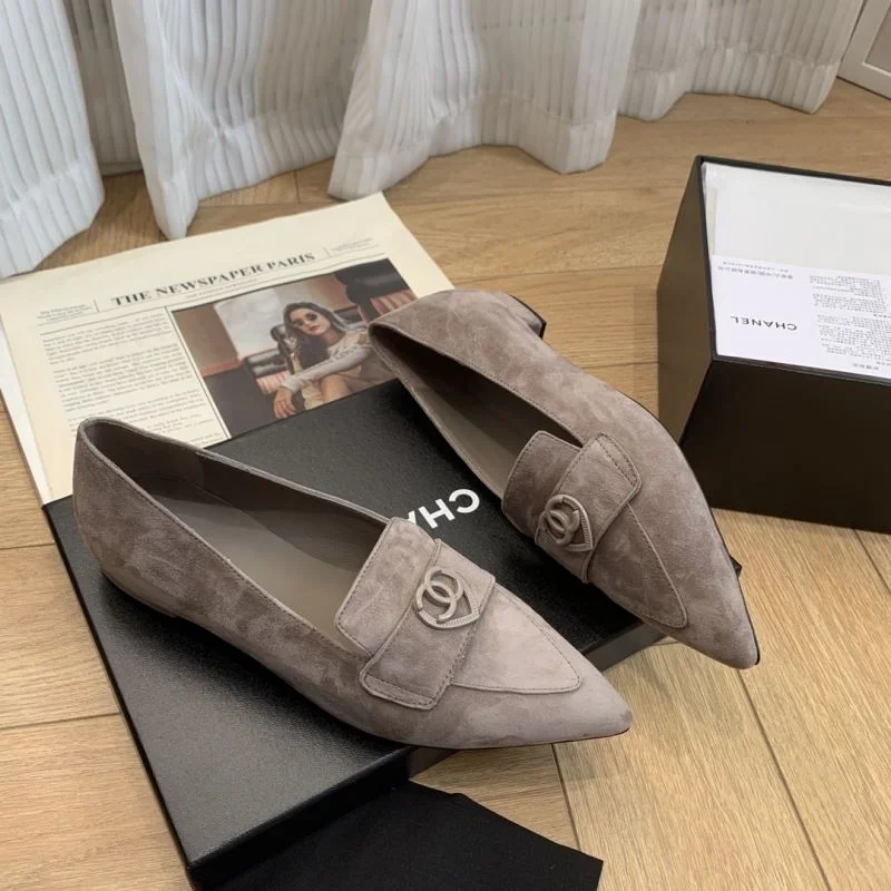 Low-cost Chanel Low Shoes