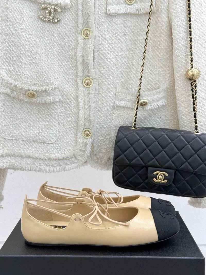 Chanel Low Shoes