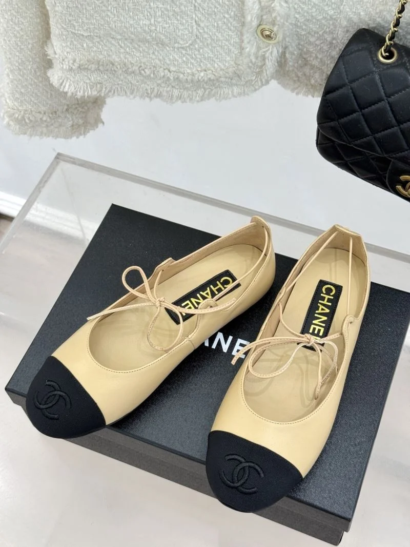 Low-cost Chanel Low Shoes