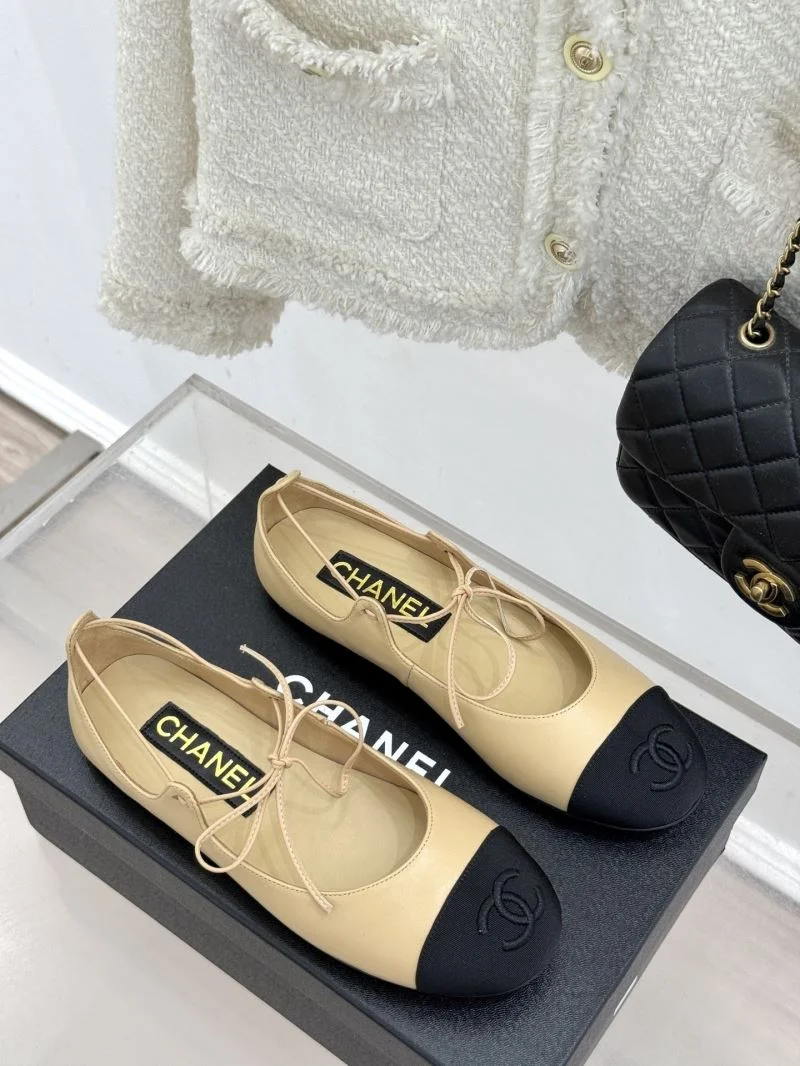 Low-cost Chanel Low Shoes
