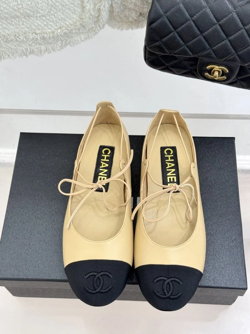 Low-cost Chanel Low Shoes