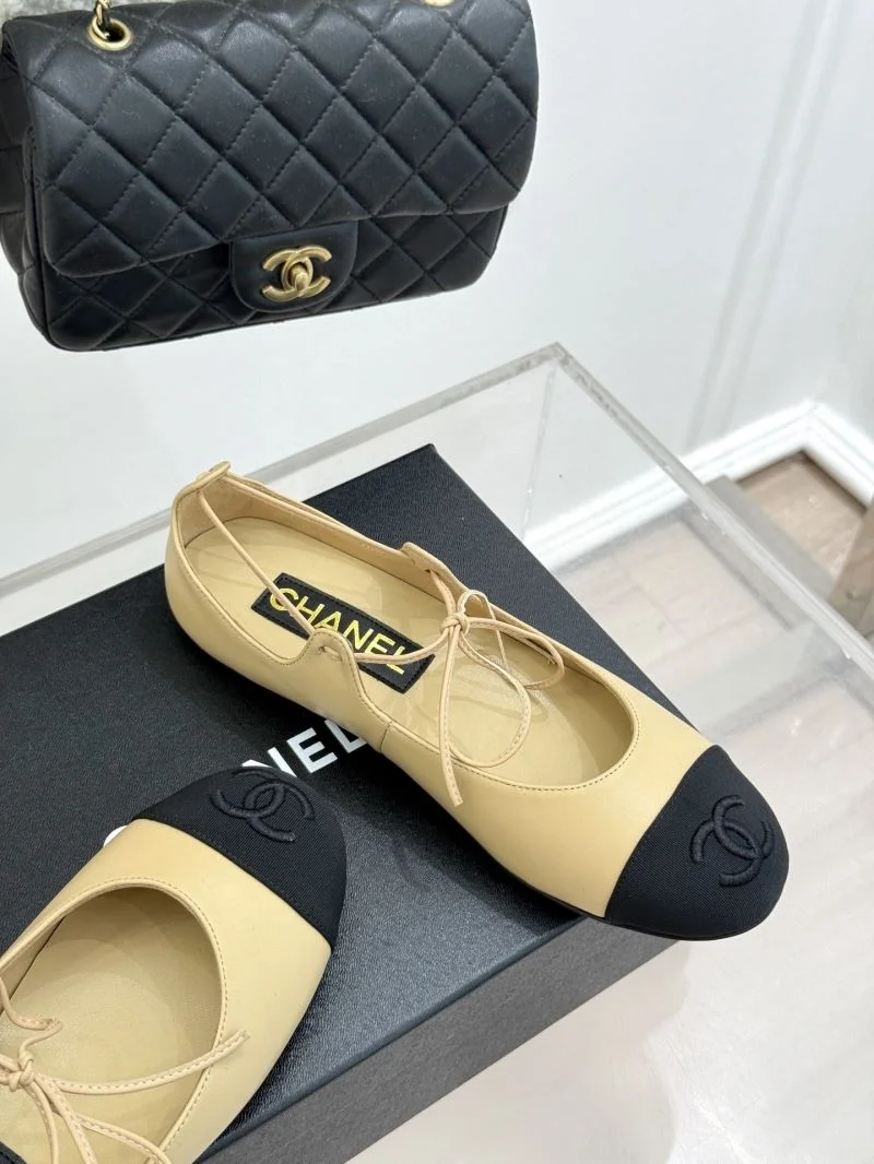 Low-cost Chanel Low Shoes