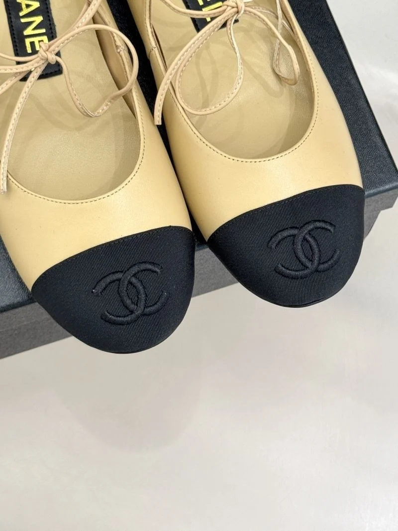 Low-cost Chanel Low Shoes