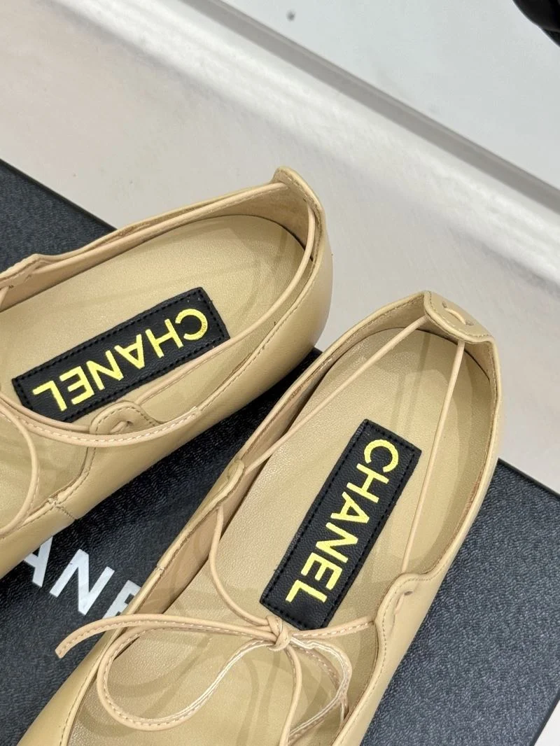 Low-cost Chanel Low Shoes