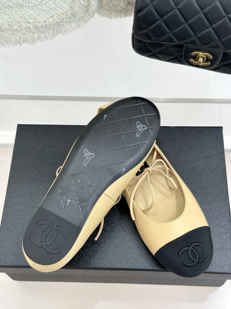 Low-cost Chanel Low Shoes