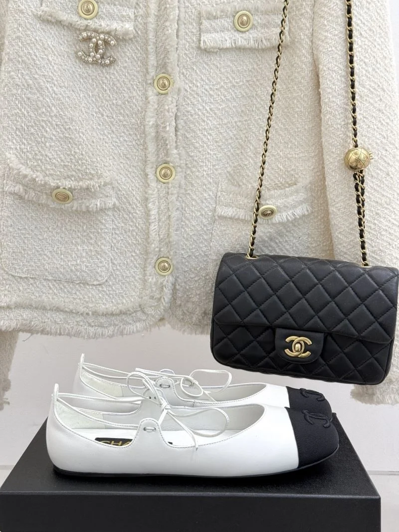 Chanel Low Shoes