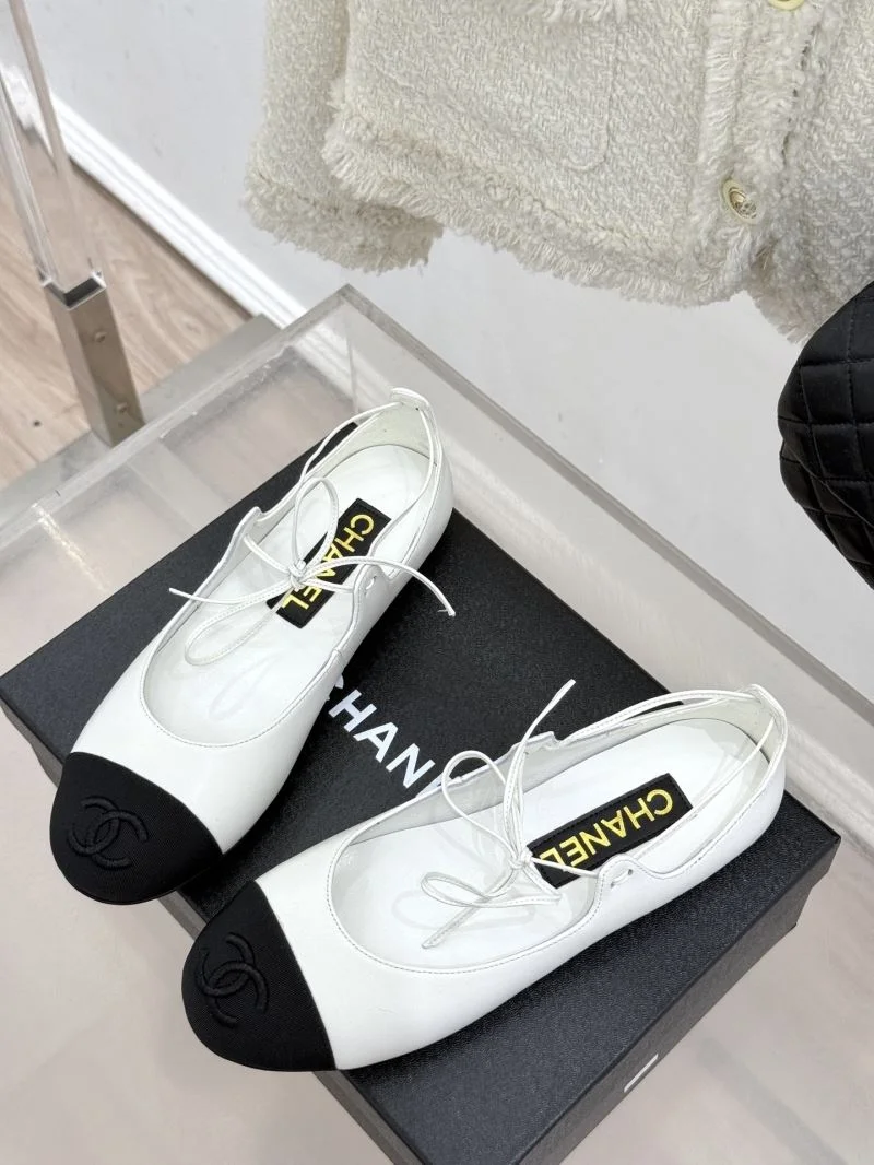 Mirror quality Chanel Low Shoes