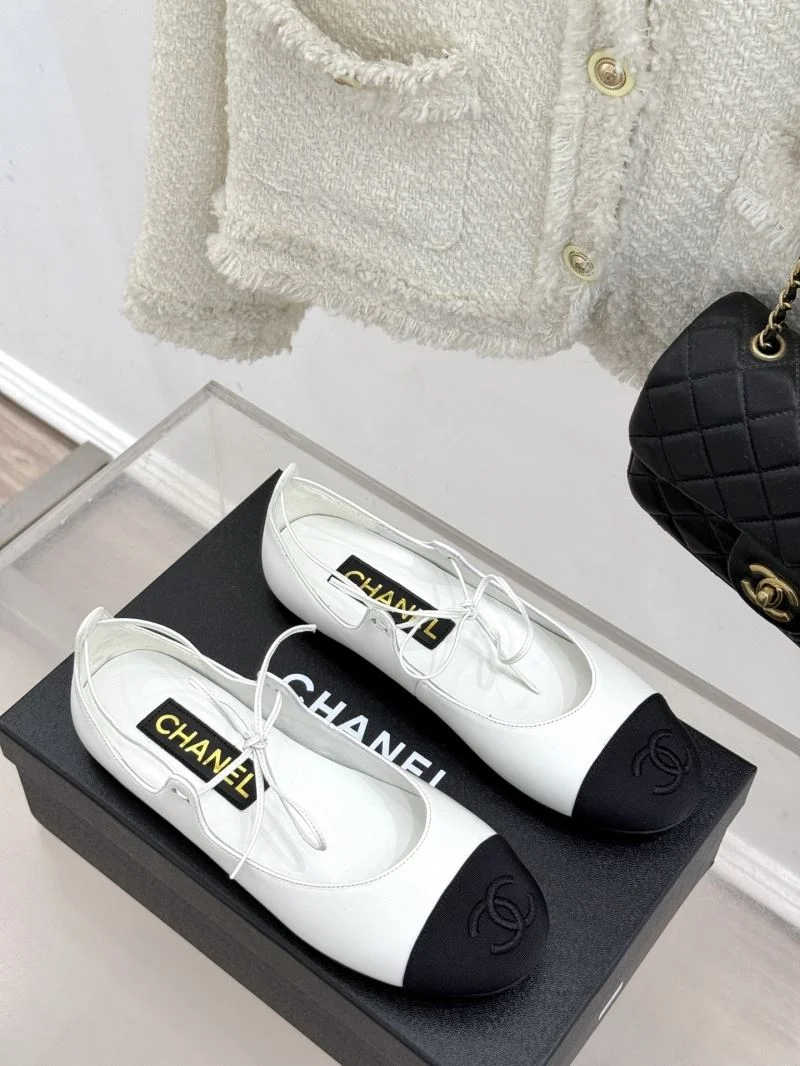 Mirror quality Chanel Low Shoes