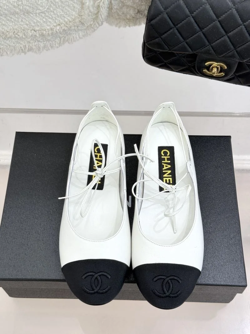 Mirror quality Chanel Low Shoes