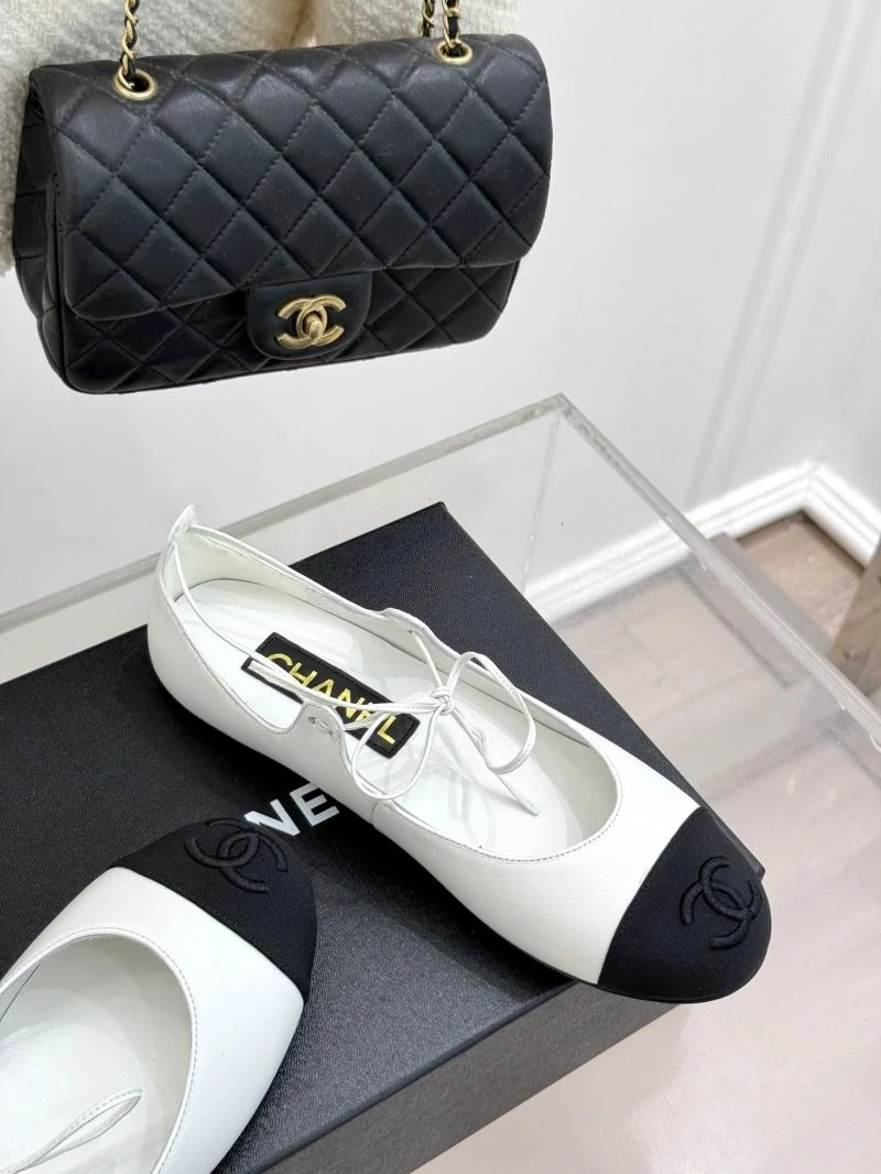 Mirror quality Chanel Low Shoes