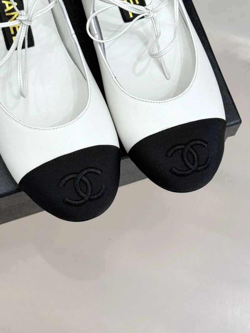 Mirror quality Chanel Low Shoes
