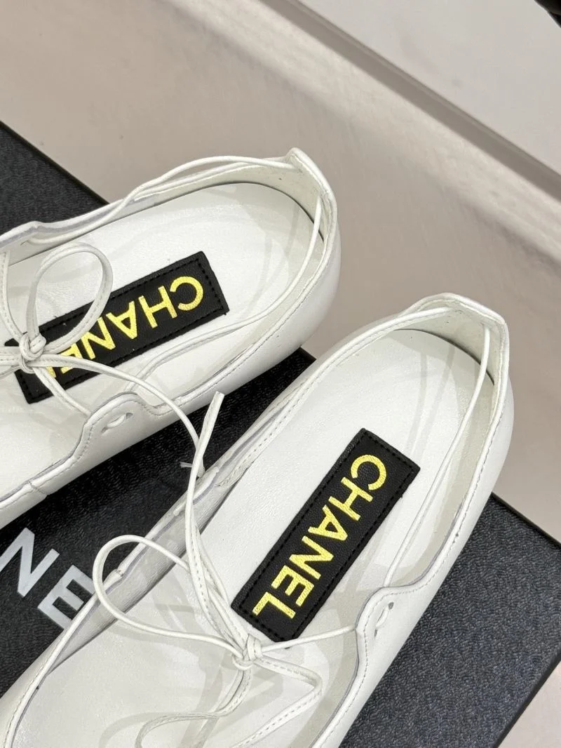 Mirror quality Chanel Low Shoes
