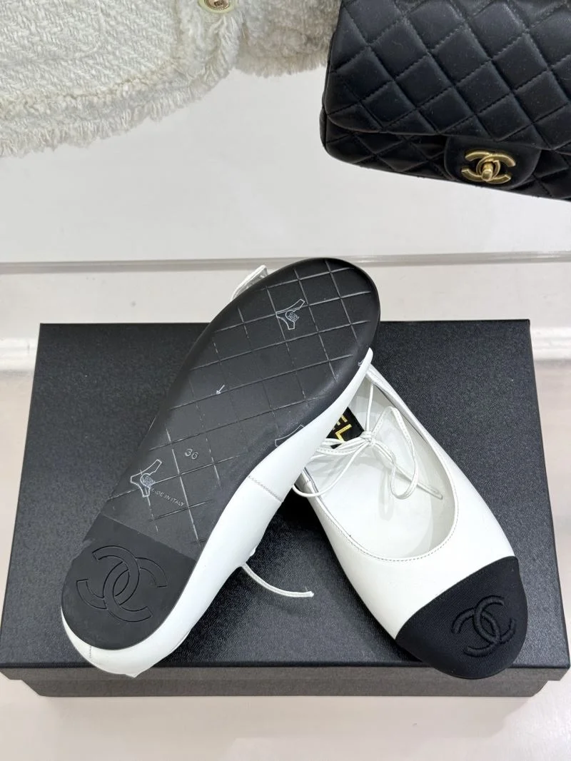 Mirror quality Chanel Low Shoes