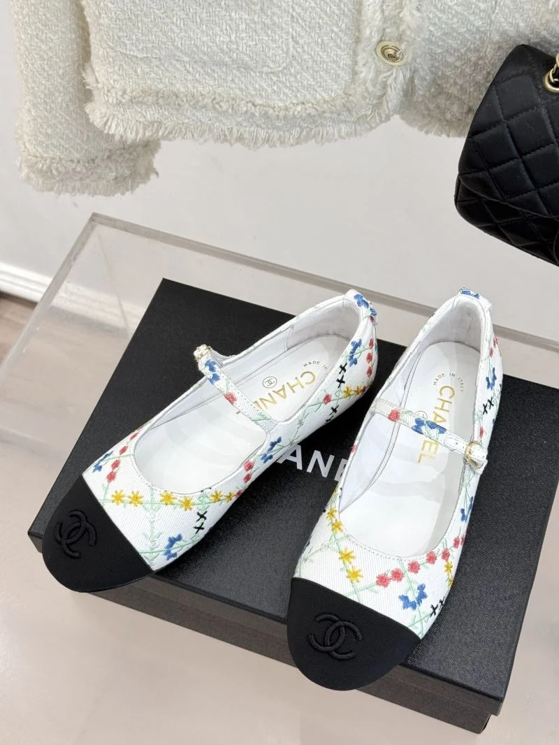 Factory-made Chanel Low Shoes