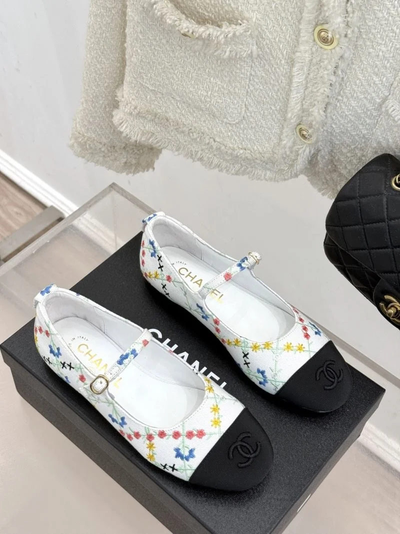 Factory-made Chanel Low Shoes