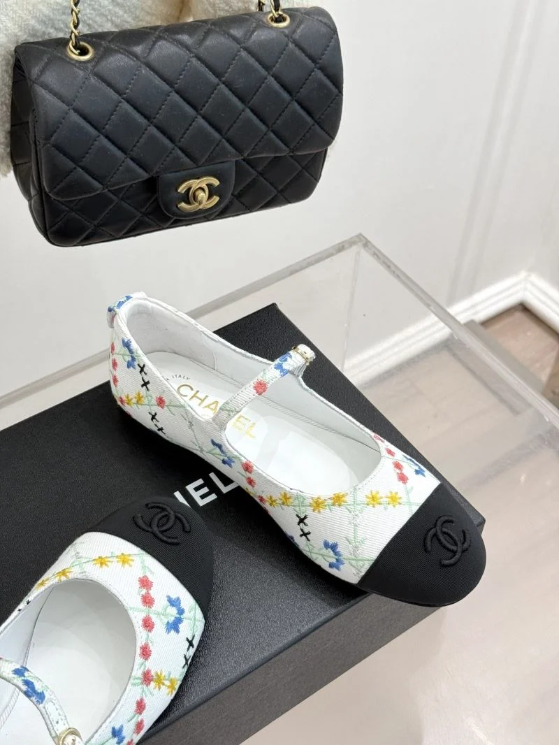 Factory-made Chanel Low Shoes