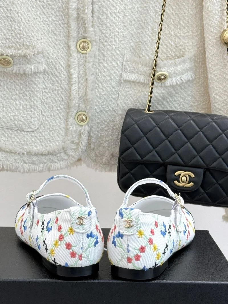 Factory-made Chanel Low Shoes