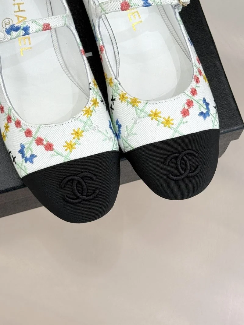 Factory-made Chanel Low Shoes