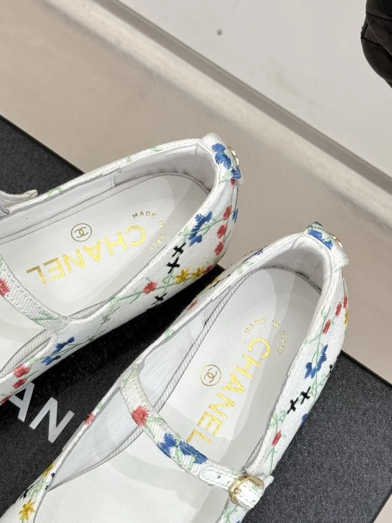 Factory-made Chanel Low Shoes