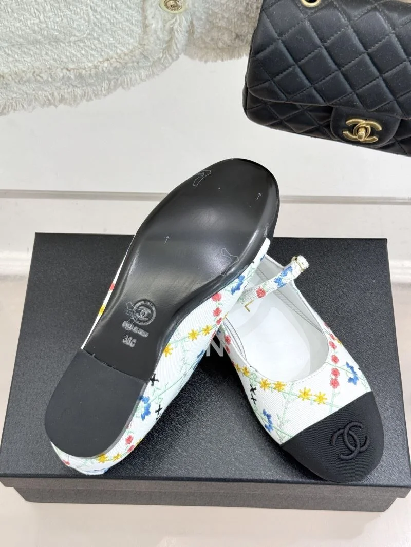 Factory-made Chanel Low Shoes