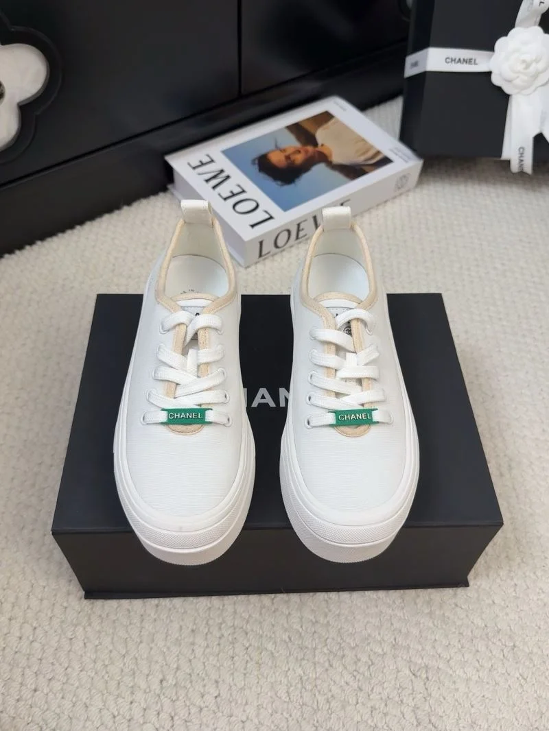 Chanel Low Shoes