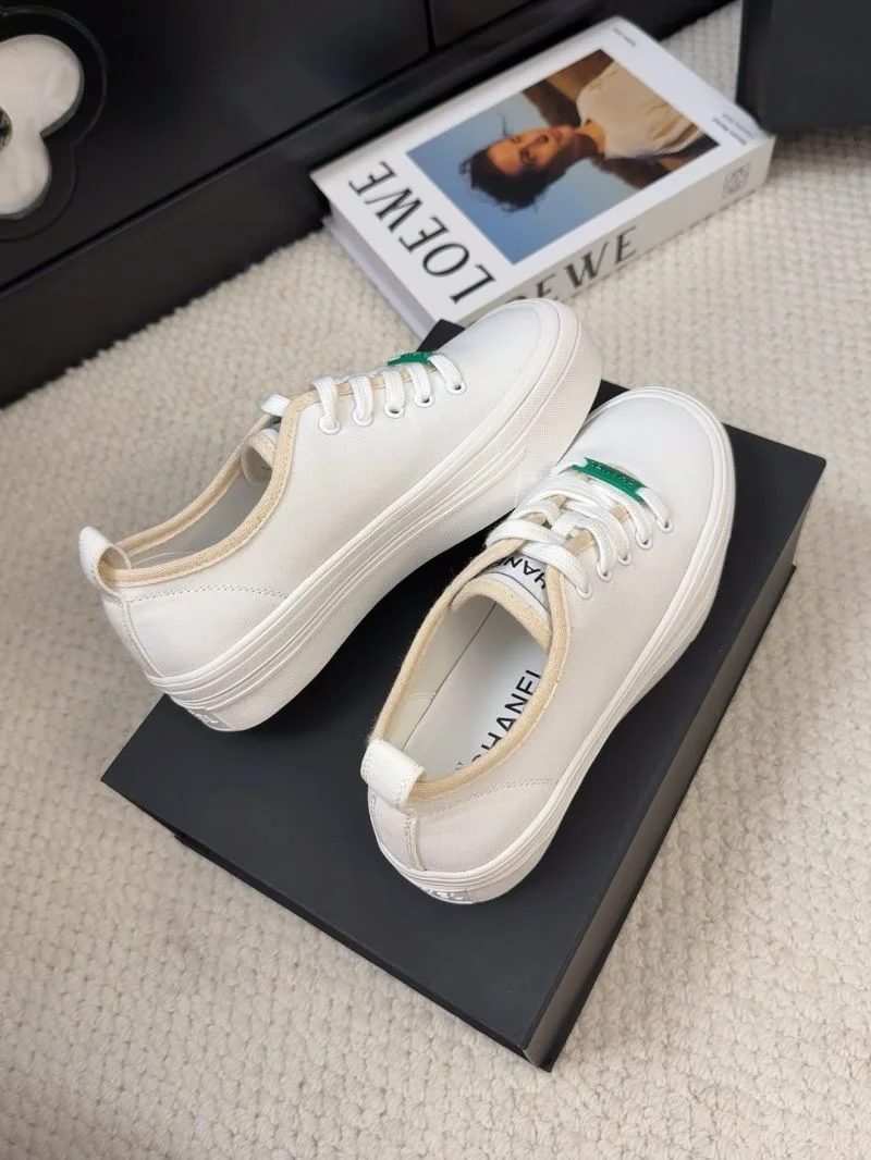 High accuracy Chanel Low Shoes