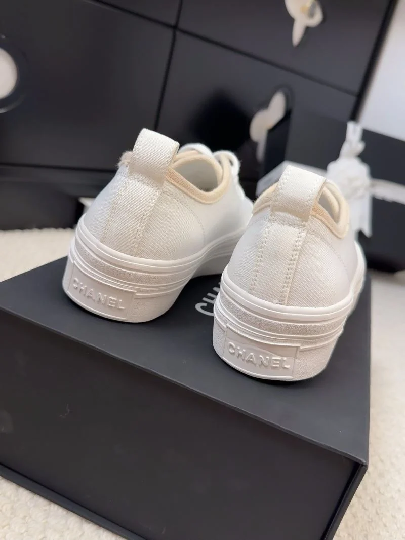 High accuracy Chanel Low Shoes