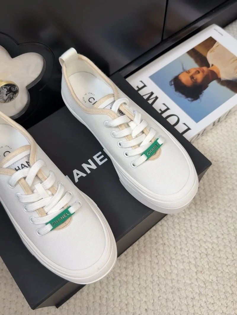 High accuracy Chanel Low Shoes