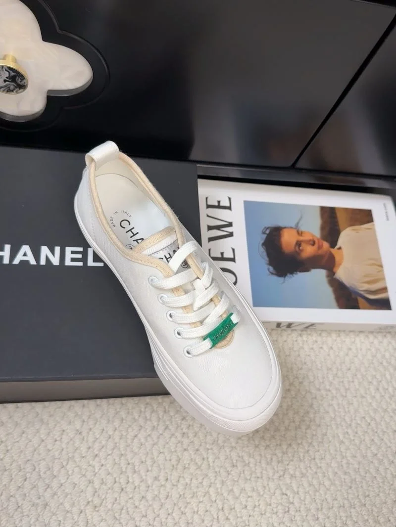 High accuracy Chanel Low Shoes