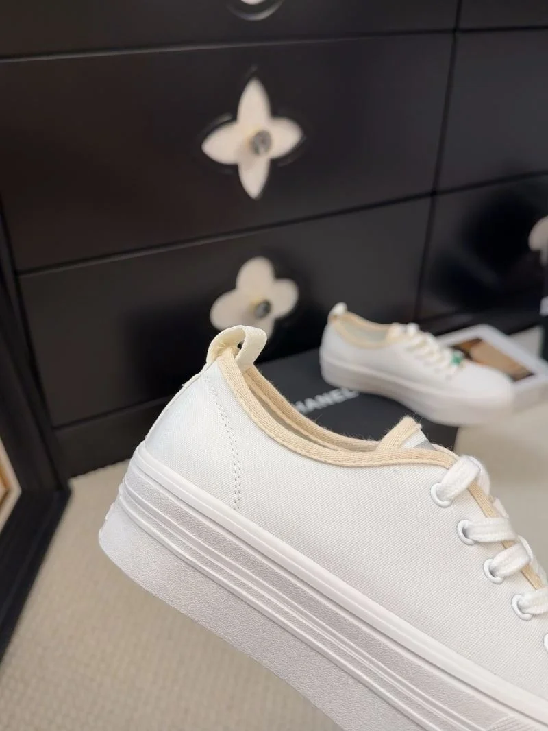 High accuracy Chanel Low Shoes
