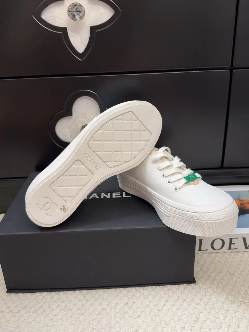 High accuracy Chanel Low Shoes